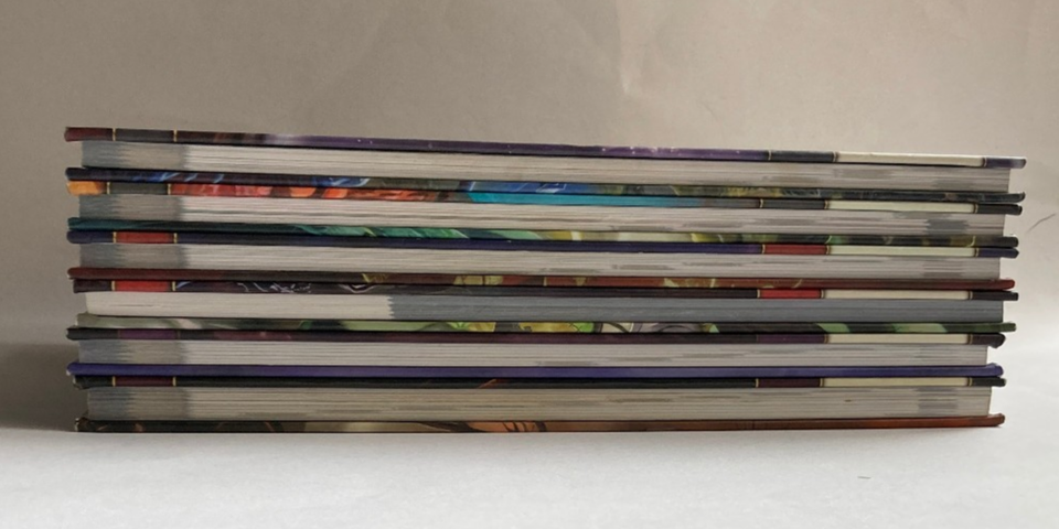 Dungeons & Dragons Game Supplement + Core Rules Book Lot 4e HC Books ...