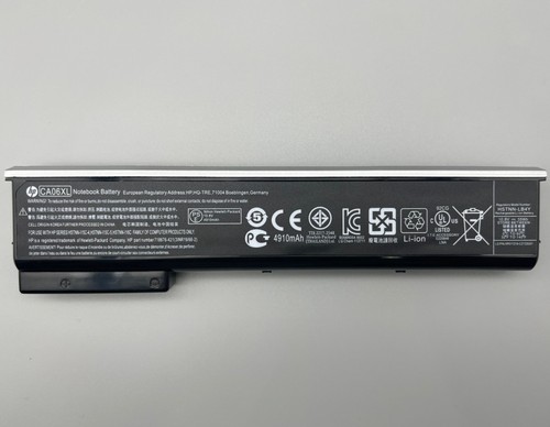 Genuine OEM CA06 CA06XL Battery for HP ProBook 640 645 650 655 G0 G1 ...