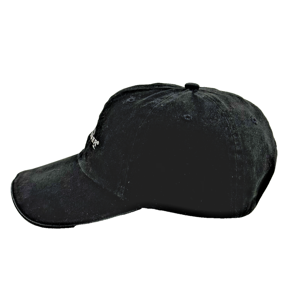 Adult EDDIE BAUER CAP Black - LED Lights - OSFM - Adjustable | eBay