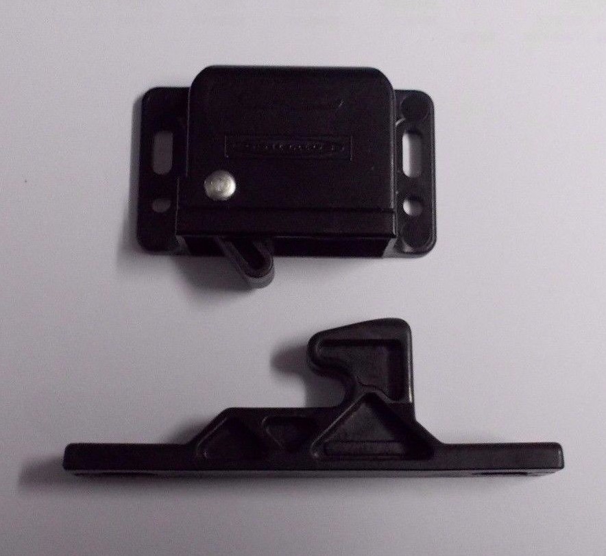Coachman Drawer Retaining Catch / Grabber Latch - Caravan Motorhome ...