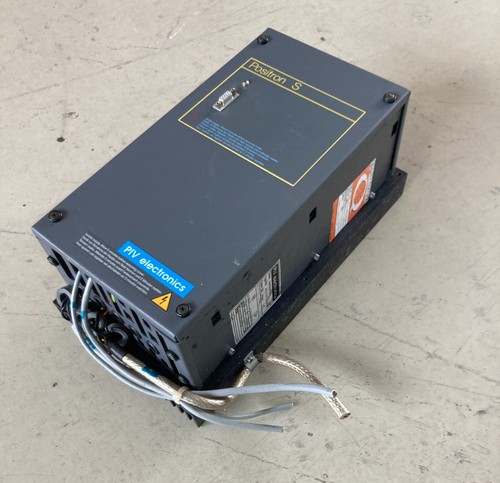 PIV electronics Positron S 3kW 3~Umrichter Special S1T-3,00/400 | eBay.de