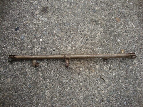 1982 Honda ATC250R Oem REAR BRAKE ROD arm torque brace 250r atc 1981 | eBay