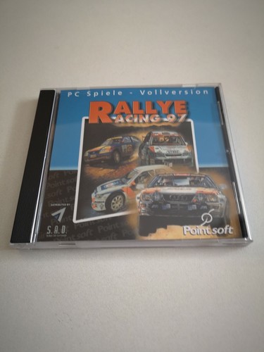 Rallye Racing 97 Pc Spiel Klassiker Rarität | eBay