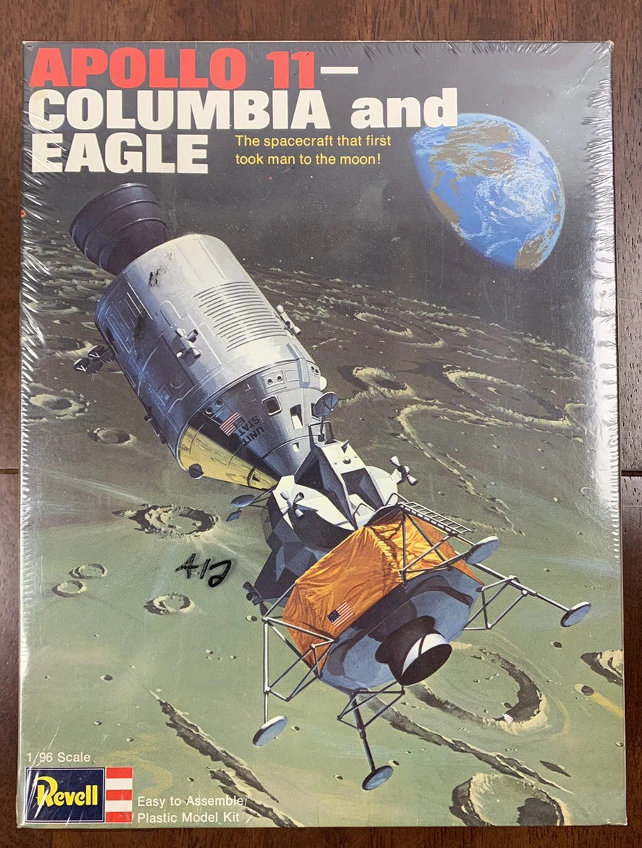 Eagle Spacecraft 1969
