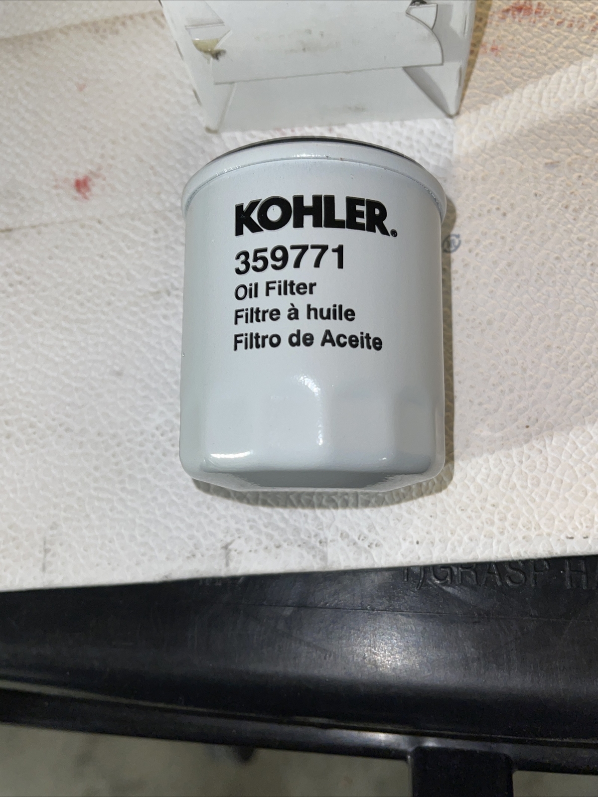 KOHLER 359771 - cross reference oil filters | oilfilter-crossreference.com