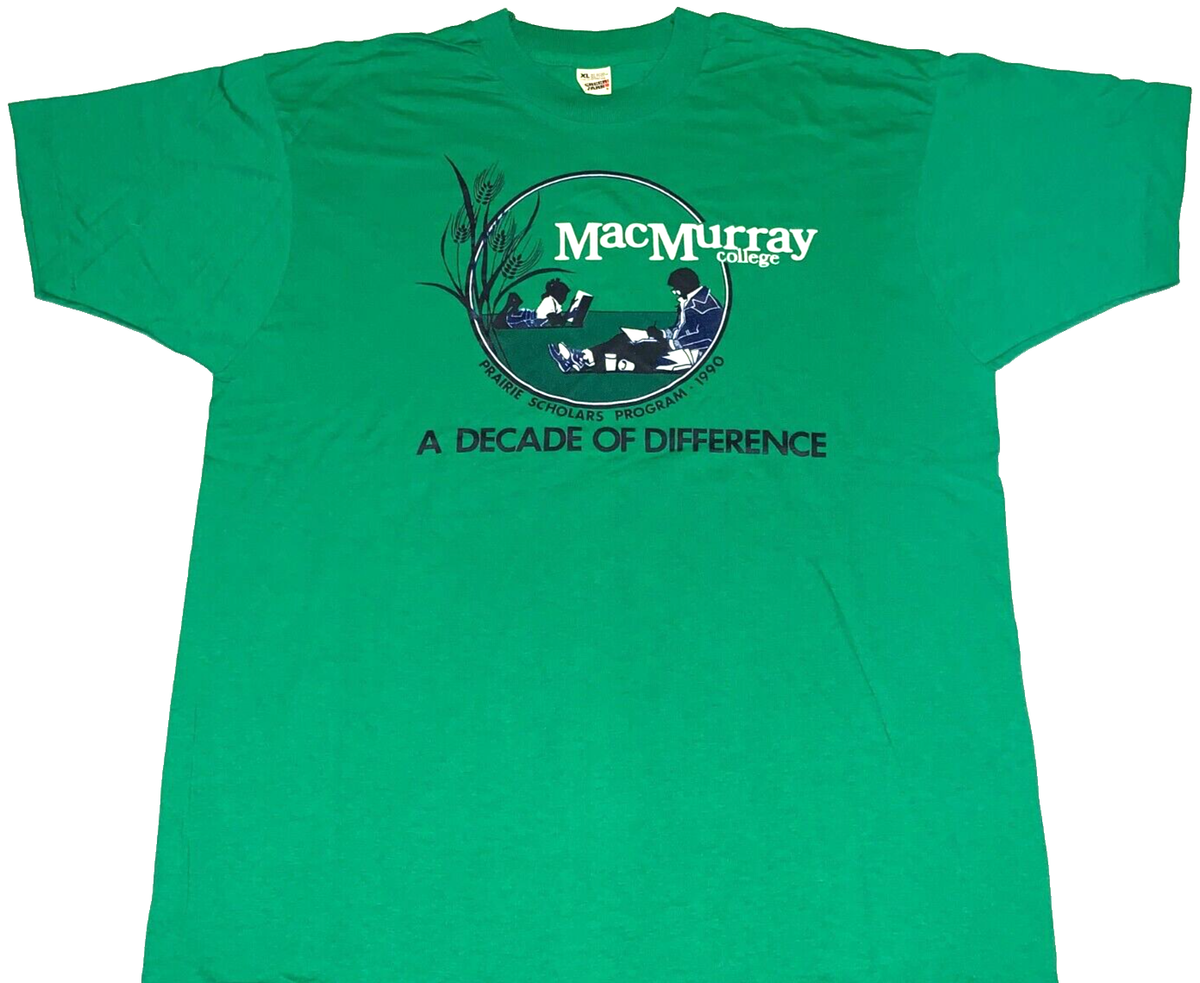 Macmurray College Logo