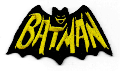 Batman 1966 Logo Png