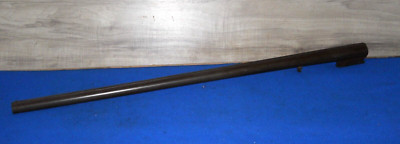 WESTERN FIELD-EY19 Iver Johnson Champion 12ga 30" SOLID RIB BARREL # ...