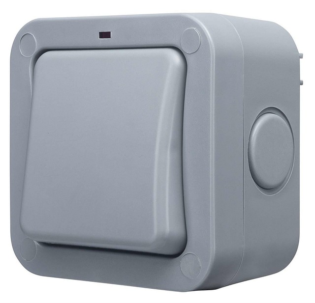 Outdoor Weatherproof Light Switch - Outdoor Lighting Ideas