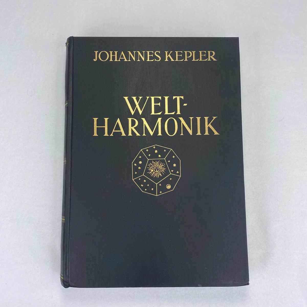 Johannes Kepler Books