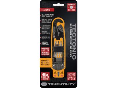 TECTONIC, Tasker Driver Set & Wrench Multi-Tool | eBay