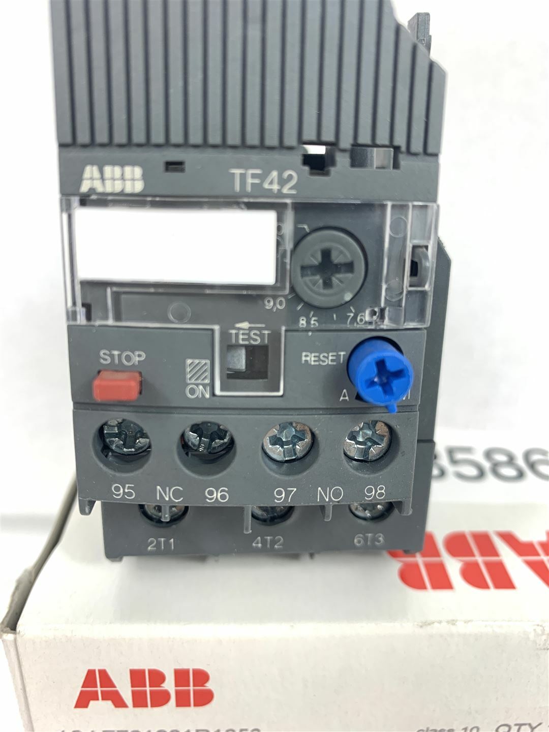 ABB TF42-35 1SAZ721201R1053 Thermal Overload Relay TF42 | eBay
