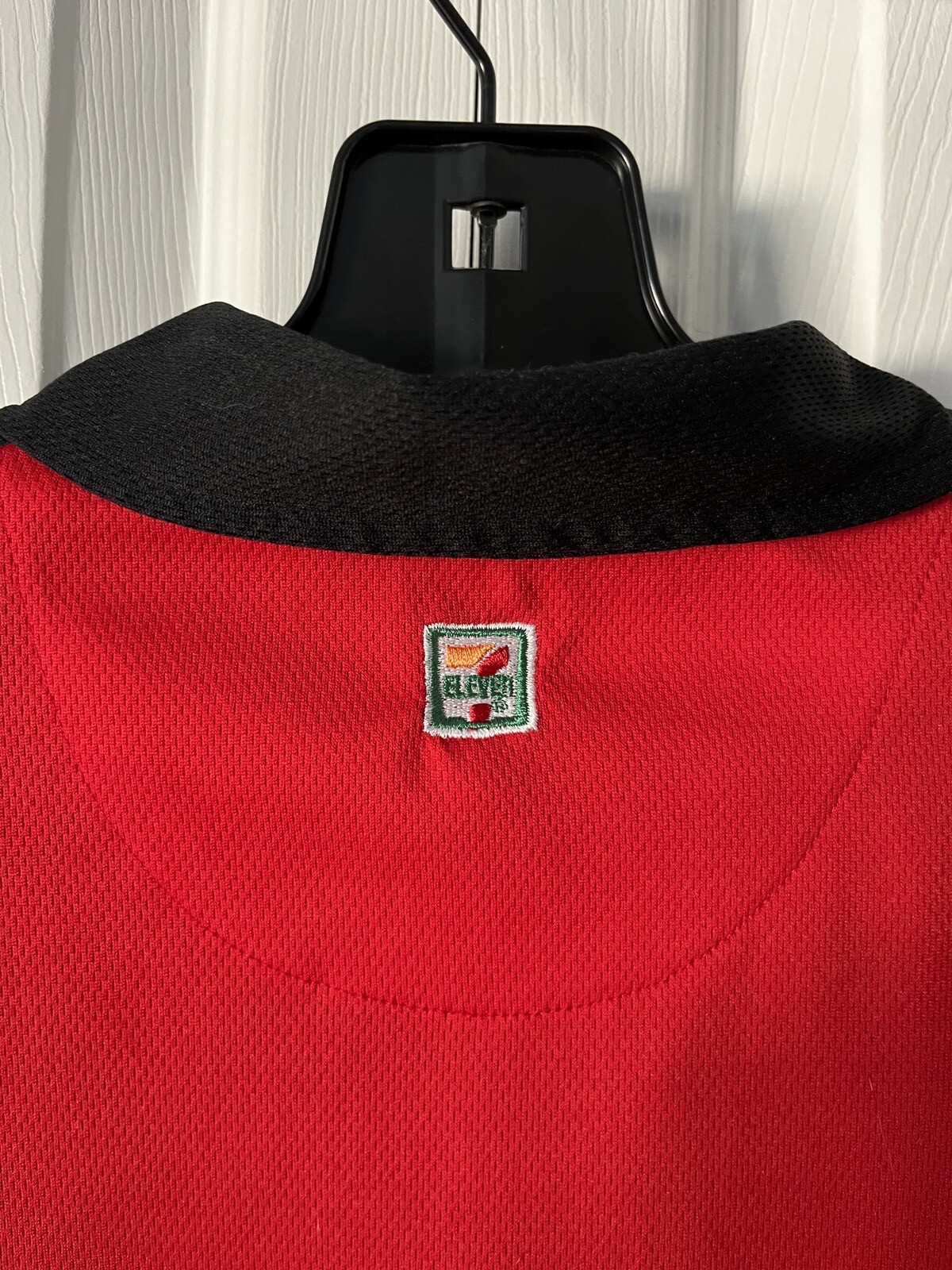 Vintage 7 Eleven 7-11 Employee Work Uniform Apparel R… - Gem