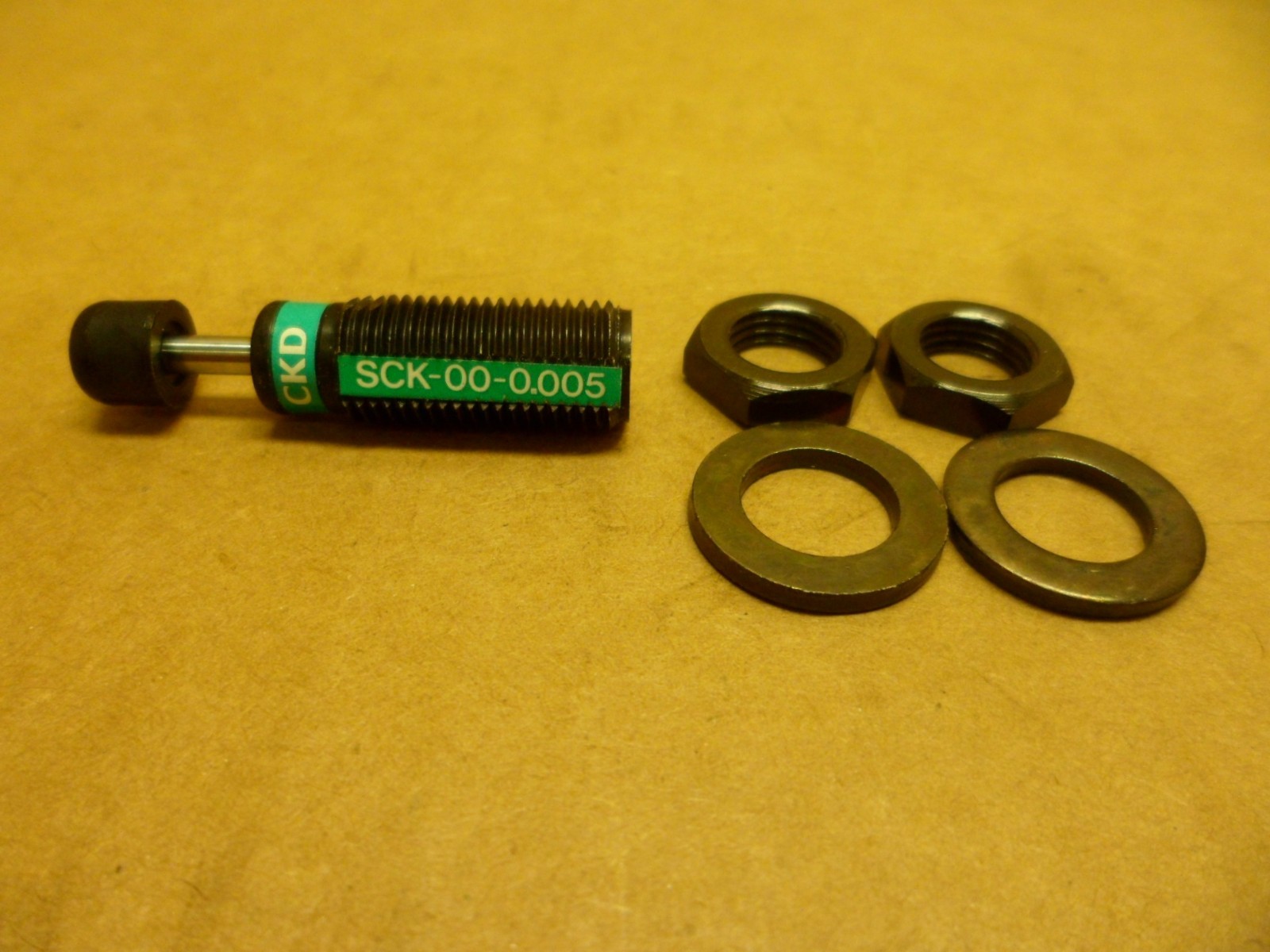 CKD SCK-00-0.005 SHOCK ABSORBER MINI NOS | eBay