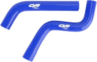 CV4 High Temp Blue Silicone Coolant Hose Kit Handles up to 420 Deg ...