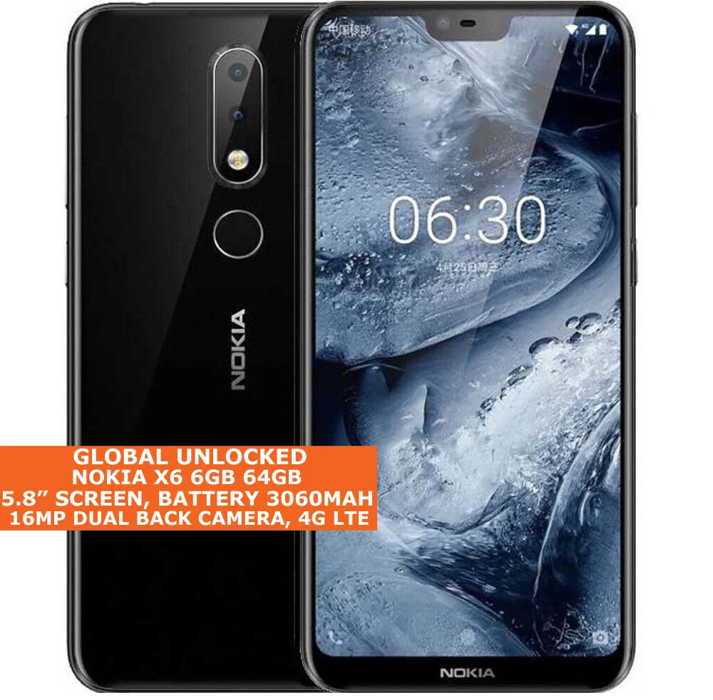Nokia X6