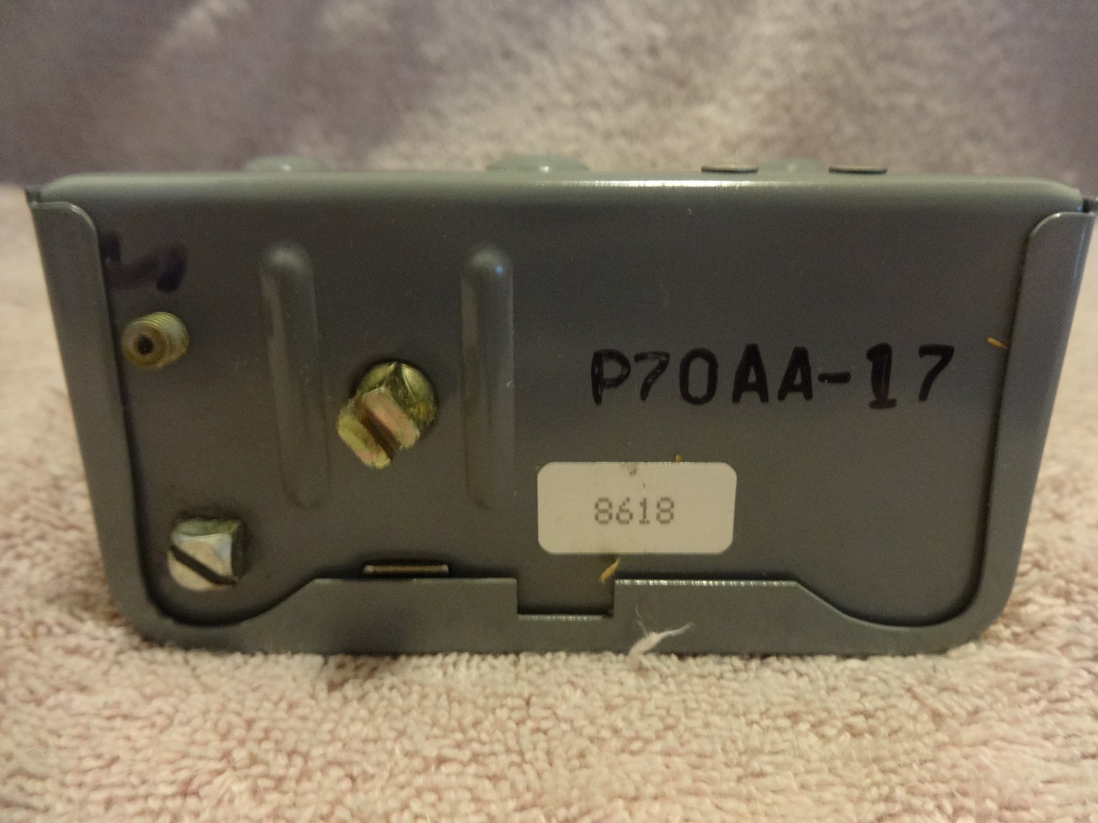 New Johnson Controls Penn Pressure Control P70AA-17 | eBay