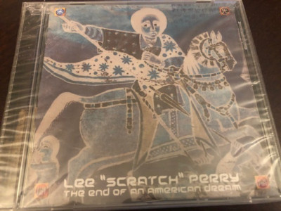 Lee 'Scratch' Perry The End of an American Dream (CD) Album ...