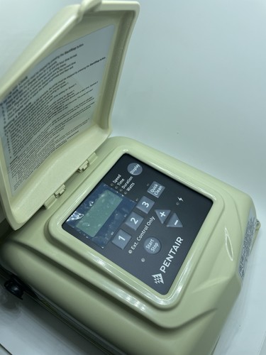 Pentair 356279 SuperFlo/WhisperFlo VST Pump Drive Cover ONLY | eBay