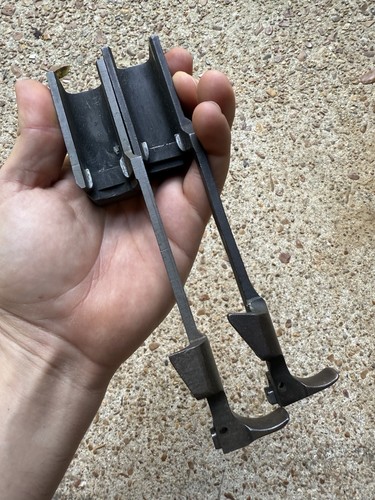 Lot Of 2 WW2 USGI M1 Carbine Slides Inland Winchester Underwood IBM | eBay