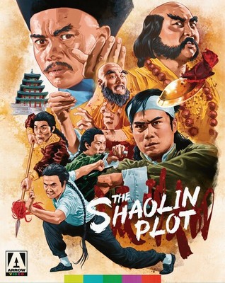 The Shaolin Plot [New Blu-ray] Ltd Ed 760137142966| eBay