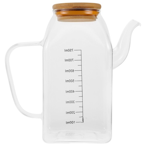 Oil Drizzle Bottle Cooking Dispenser Dispensing Olive for Kitchen ...