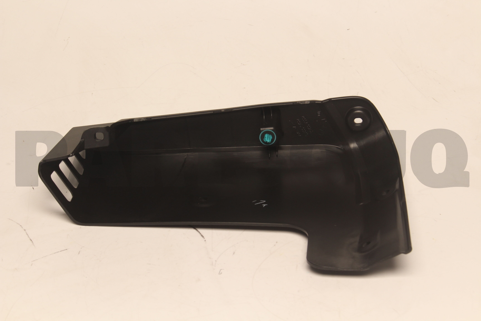 7660760250 Genuine Toyota MUDGUARD SUB-ASSY, QUARTER PANEL, REAR RH ...