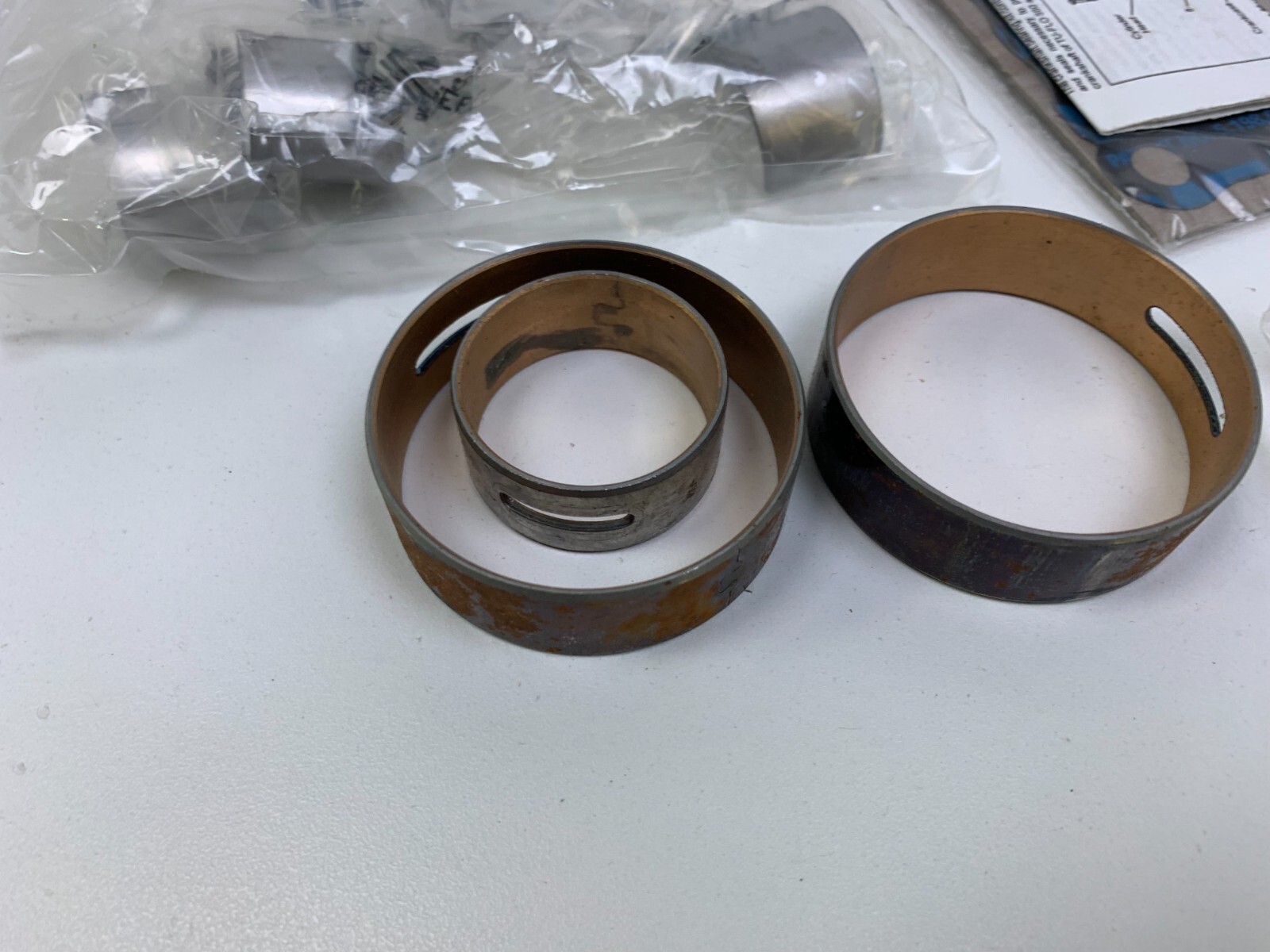 Bendix+Air+Comp.+Crankshaft+Bearing+Kit+for+Tu-flo+550+%26+750+BX107969 ...