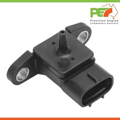 New * PEC * MAP Sensor For Mazda MX5 1.8L Turbo 4 Cyl 9-03 To 6-05 ...