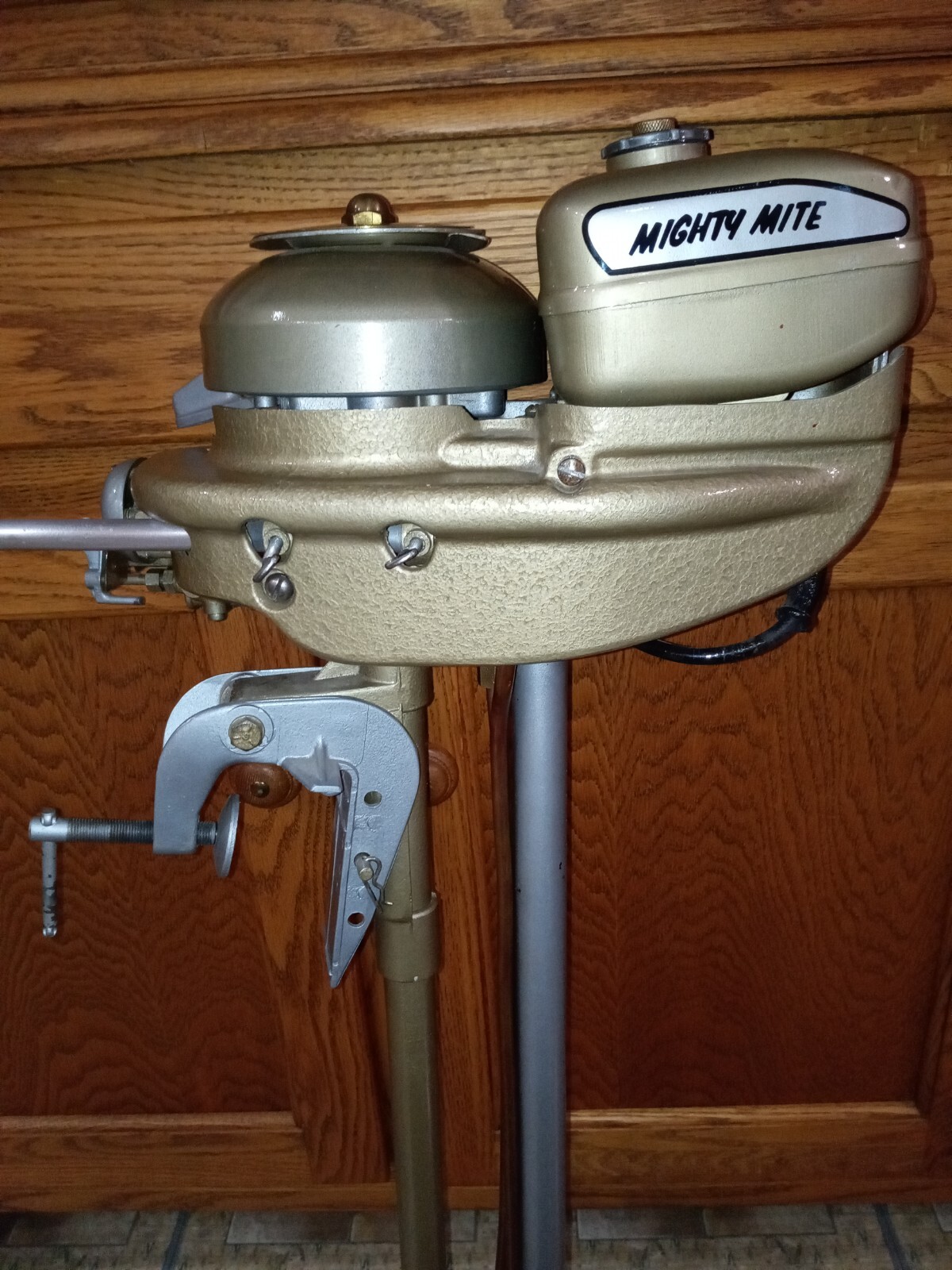 Neptune Mighty Mite 2 Cycle 1.7 hp Outboard Motor Model WC1 | eBay