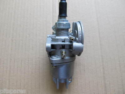 mini dirt bike minimoto quadard / mini quad carb carburettor 47cc 49cc ...