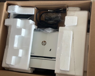 HP LaserJet Pro M281cdw Wireless Color Laser All-In-One Printer - Used ...