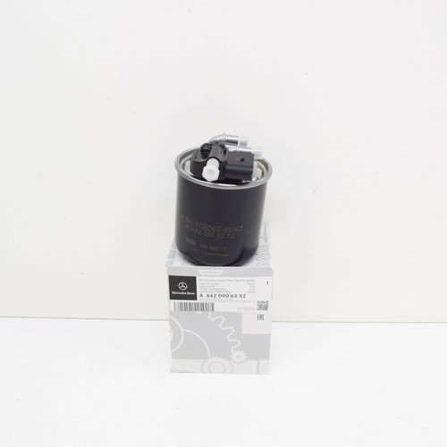 NEW MERCEDES BENZ CLA C117 FUEL FILTER A6420906352 2 2 DIESEL 13-19 ...