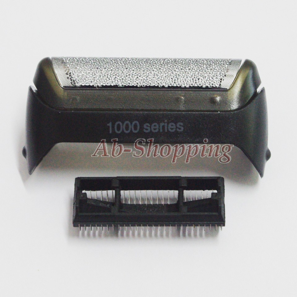 Shaver Foil and Cutter Fits For Braun Cruzer 10B 20B 1715, 1775, 2865 ...