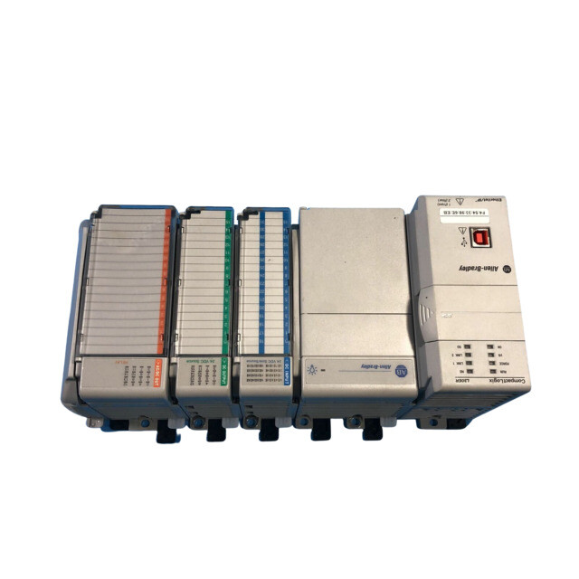 Allen-Bradley 1769-L30ER PLC Processor Module for sale online | eBay