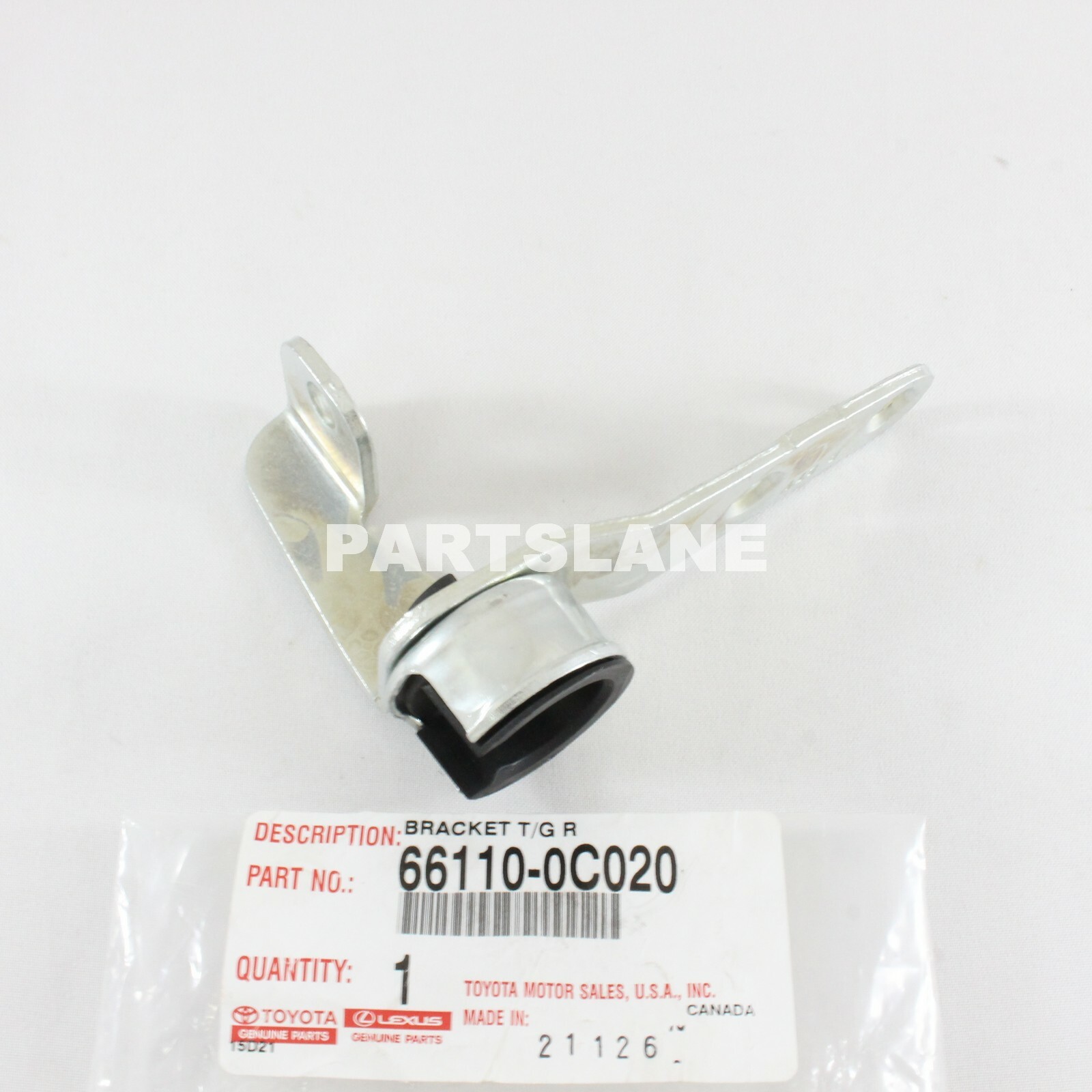 Toyota Tundra 2007-2024 OEM Genuine Right Tail Gate Hinge 66110-0C020 ...