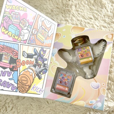 Kamen Rider Gavv DX RIDER GOCHIZO ANGEL set Hopping Gummy Kickin Gummy ...