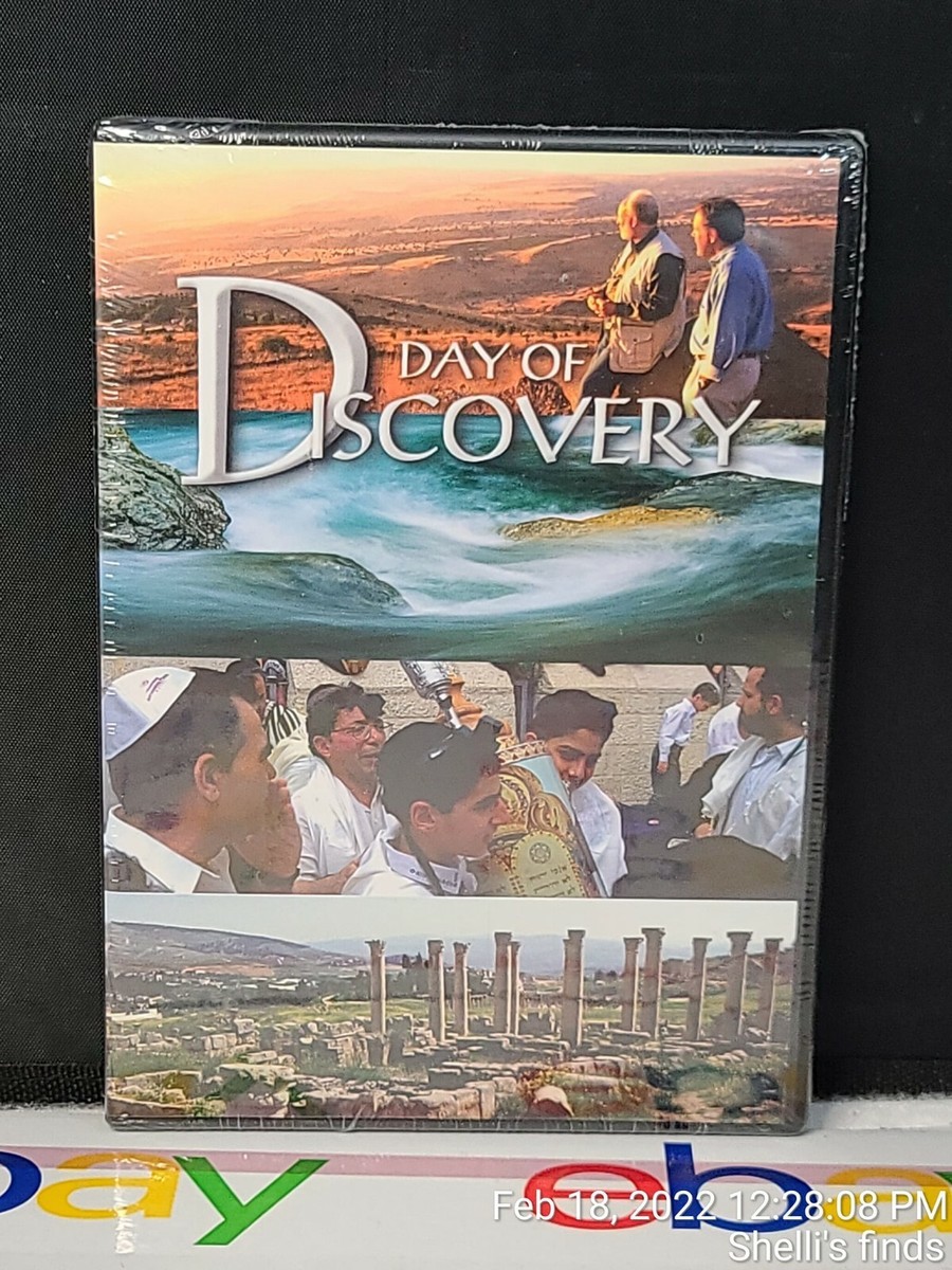 Day Of Discovery Ministries