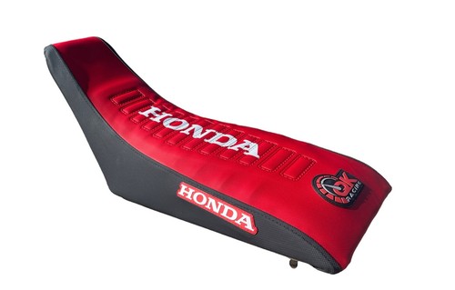 HONDA TRX 400EX 400 EX PREMIUM MULTI GRIP SEAT COVER 1999 2007 | eBay