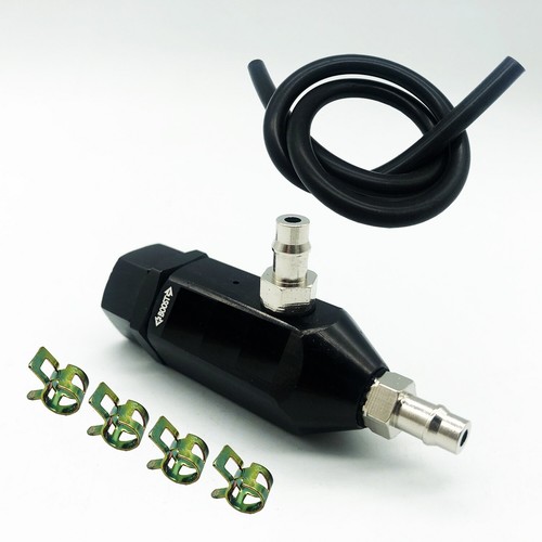 Manual Boost Controller Kit W/ 52mm Turbo Boost Gauge 7 Color Universal ...