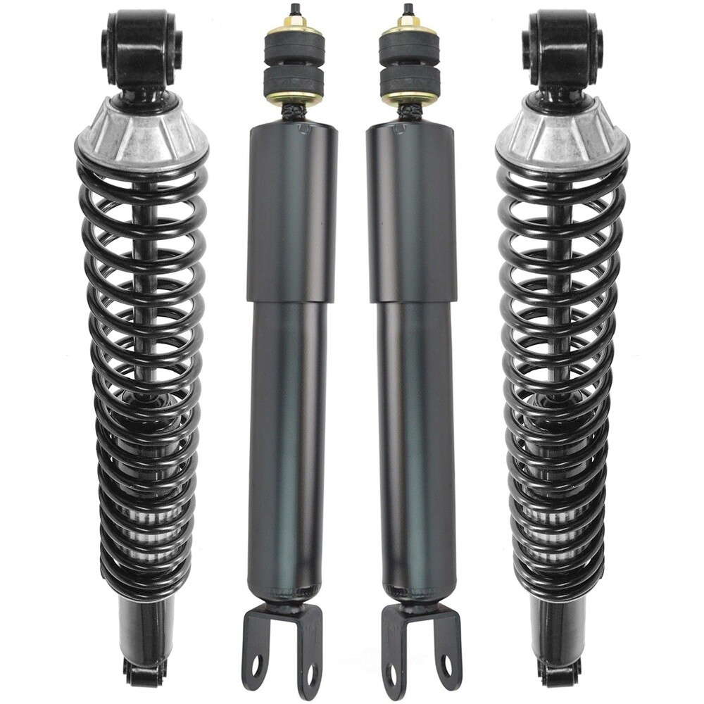 Air Spring to Coil Spring Conversion Kit-4WD TRQ SKA62990 for sale ...