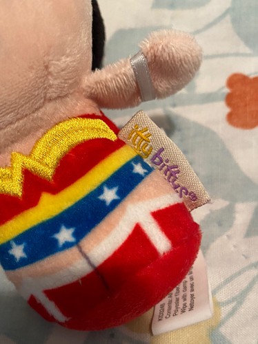 Wonder Woman Itty Bitty Plush Bittys | eBay