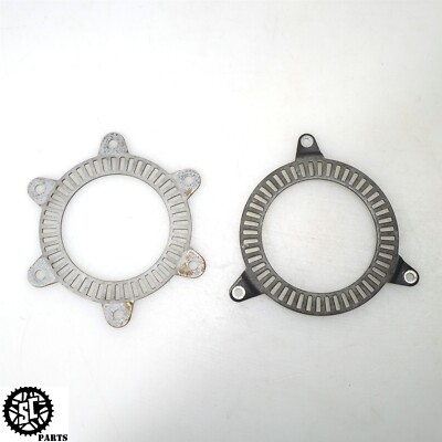 2001 BMW F650GS FRONT REAR ABS RING BRAKE SENSOR | eBay
