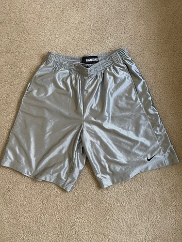 nike shorts shiny vintage - Gem