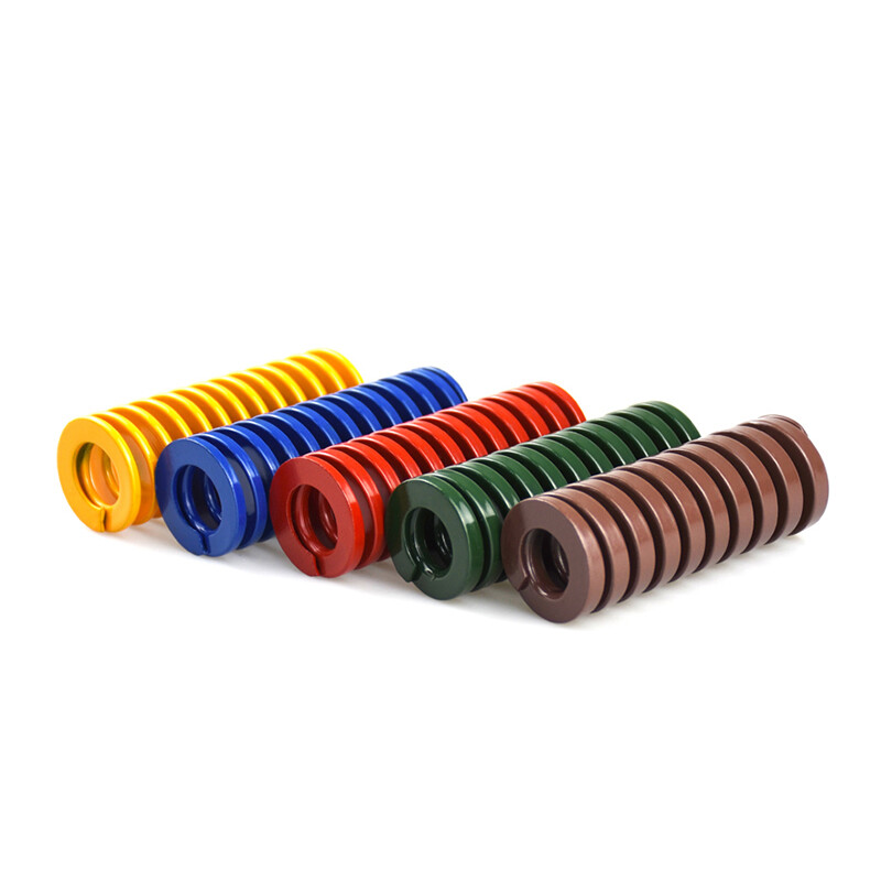 8mm ~ 40mm Durchmesser / Druckfeder Für Leichte Belastung Formfeder ...