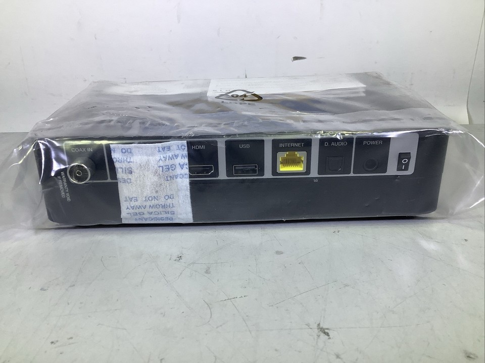 ARRIS TV BOX UHD 4K WIFI HDMI DCX960/KK0B/N215/1000 MULTIMEDIA DEVICE ...