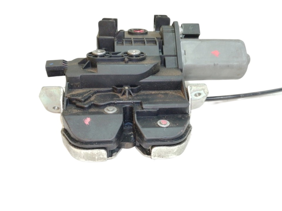 A2217500085 TRUNK LOCK / 1264604 FOR MERCEDES-BENZ CLASE S W221 BERLINA ...