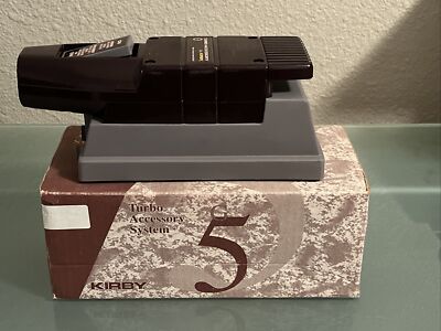 Kirby G5 G5D Turbo Accessory System Sander Model 293297 NEW OLD STOCK ...