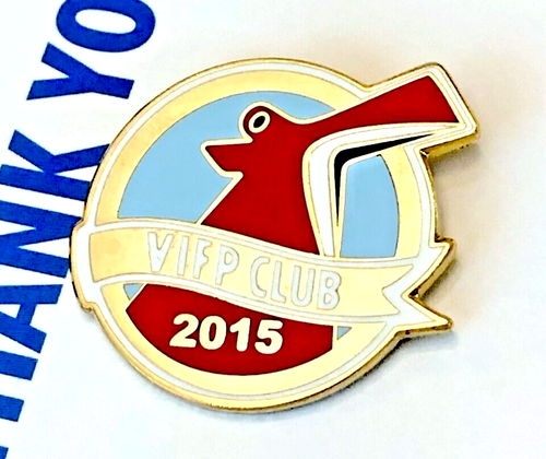 NEW Carnival Cruise Lines VIFP Club 2015 Pin | eBay