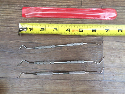 3 - Machinist Scribe Hooks & Picks -6.5" - Pakistan | eBay